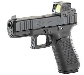 Glock Para Especial Glock 20 Review: Real Stopping Power