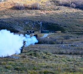 POTD: AT4-CS (M136E1) Confined Space Anti-Armor Weapon | thefirearmblog.com