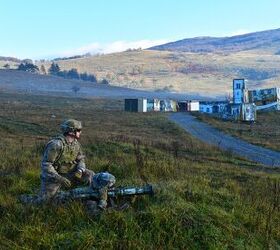 POTD: AT4-CS (M136E1) Confined Space Anti-Armor Weapon | thefirearmblog.com