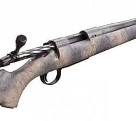 Bergara Adds Carbon Fiber Barrel To Two Wilderness Series Models ...