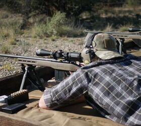 Mossberg Adds the New Patriot LR Tactical to the Bolt-Action Lineup | thefirearmblog.com