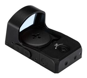 New From Meopta: The MeoSight IV Pistol Red Dot | thefirearmblog.com