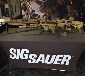 [SIG Sauer 2023] SIG Sauer's Next Generation Rifle Has a NEW Name ...