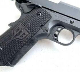 [SHOT 2023] Military Armament Corporation JSOC 1911 | thefirearmblog.com