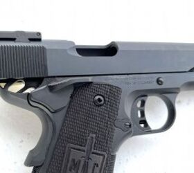 [SHOT 2023] Military Armament Corporation JSOC 1911 | thefirearmblog.com