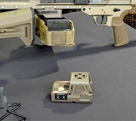 [SIG Sauer 2023] Upcoming SIG Romeo 9T | thefirearmblog.com