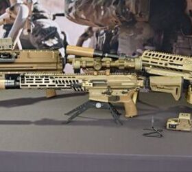 [SIG Sauer 2023] Upcoming SIG Romeo 9T | thefirearmblog.com