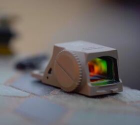 [SIG Sauer 2023] SIG Sauer's New Romeo M17 Pistol Optic ...