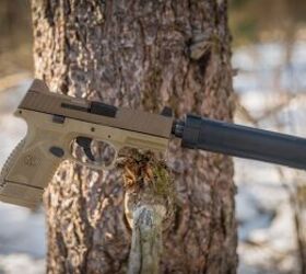 SILENCER SATURDAY #264: The 9mm FN Rush 9Ti Pistol Suppressor ...