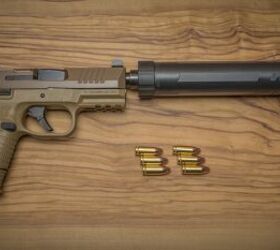 Pistols 9mm With Silencer The Top Three 9mm Pistol Silencers