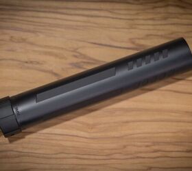 SILENCER SATURDAY #264: The 9mm FN Rush 9Ti Pistol Suppressor ...