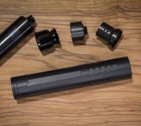 SILENCER SATURDAY #264: The 9mm FN Rush 9Ti Pistol Suppressor ...