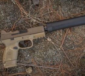 SILENCER SATURDAY #264: The 9mm FN Rush 9Ti Pistol Suppressor ...
