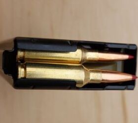 [SHOT 2023] Geissele GFR Maritime RECCE and Stratomatch 6mm ARC Rifles ...