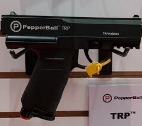 [SHOT 2023] PepperBall TRP, BLAST and VKS PRO PLUS Non-Lethal Launchers ...
