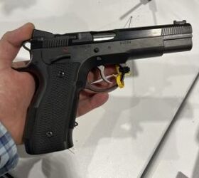 [SHOT 2023] CZ USA Unveils New CZ TS2 Orange | thefirearmblog.com