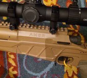 [SHOT 2023] Accurate Mag Rifles, Actions, And Magazines ...