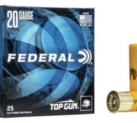 Federal Shotshells Win Predator Xtreme 2023 Gold Award | thefirearmblog.com