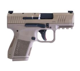Canik METE MC9 – New Micro Compact Pistol From Canik USA | thefirearmblog.com