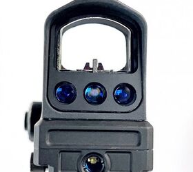 Friday Night Lights: Wilcox BOSS Xe – Laser Aiming Device + Red Dot | thefirearmblog.com