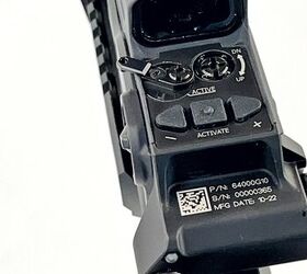 Friday Night Lights: Wilcox BOSS Xe – Laser Aiming Device + Red Dot ...