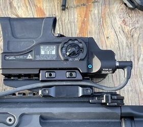 Friday Night Lights: Wilcox BOSS Xe – Laser Aiming Device + Red Dot ...