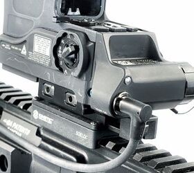 Friday Night Lights: Wilcox BOSS Xe – Laser Aiming Device + Red Dot ...