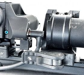 Friday Night Lights: Wilcox BOSS Xe – Laser Aiming Device + Red Dot ...