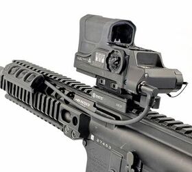 Friday Night Lights: Wilcox BOSS Xe – Laser Aiming Device + Red Dot ...