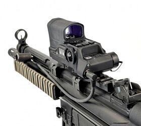 Friday Night Lights: Wilcox BOSS Xe – Laser Aiming Device + Red Dot ...