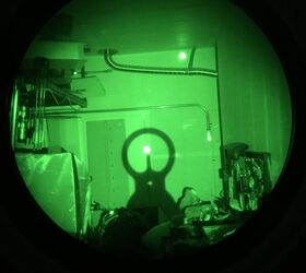 Friday Night Lights: Wilcox BOSS Xe – Laser Aiming Device + Red Dot ...