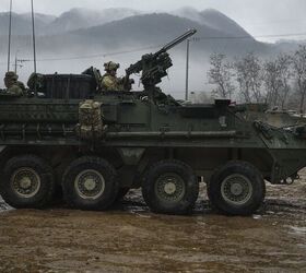 POTD: The M1126 Stryker Combat Vehicle | thefirearmblog.com