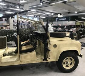 TFB Visits Varusteleka Finland – Europe's Largest Army & Outdoor Shop ...