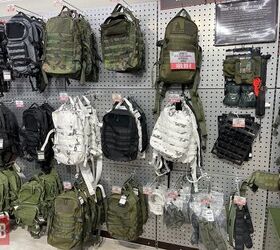 TFB Visits Varusteleka Finland – Europe's Largest Army & Outdoor Shop ...