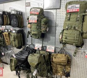 TFB Visits Varusteleka Finland – Europe's Largest Army & Outdoor Shop ...