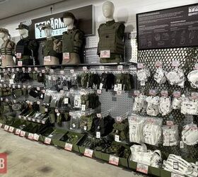 TFB Visits Varusteleka Finland – Europe's Largest Army & Outdoor Shop ...