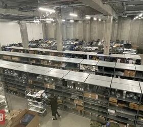 TFB Visits Varusteleka Finland – Europe's Largest Army & Outdoor Shop ...