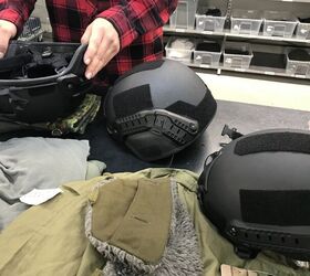 TFB Visits Varusteleka Finland – Europe's Largest Army & Outdoor Shop ...