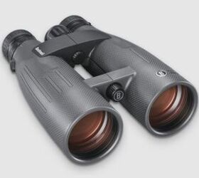 Bushnell Introduces NEW Match Pro ED 15x56mm Binocular | thefirearmblog.com