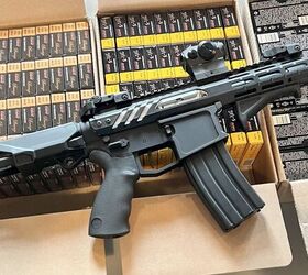 Motor City Armament Illiad And Odyssey Monolithic Modular Uppers ...