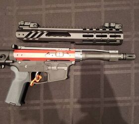 Motor City Armament Illiad And Odyssey Monolithic Modular Uppers ...