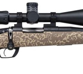 Gunwerks Introduces the Werkman Rifle Chambered in 7PRC ...