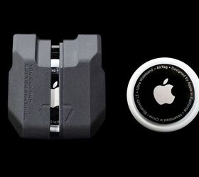 Track Your Rifle With The Strike AirTag Holder From Strike Industries ...