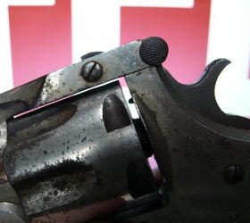 Wheelgun Wednesday: H&R Auto Ejecting Revolver Review | thefirearmblog.com