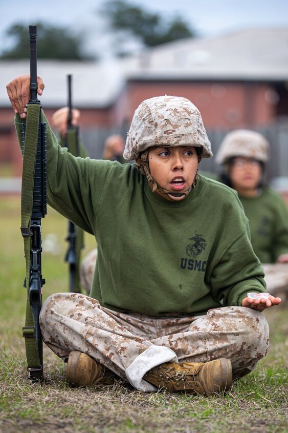 Potd U S Marine Corps Martial Arts Program