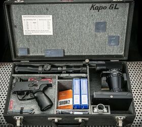 TFB Review: H&K PSG1 Kill Cam Trigger | thefirearmblog.com