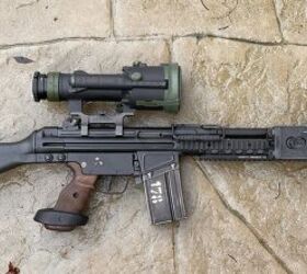 TFB Review: H&K PSG1 Kill Cam Trigger | thefirearmblog.com