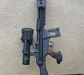 TFB Review: H&K PSG1 Kill Cam Trigger | thefirearmblog.com