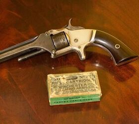 The Rimfire Report: A Neat Glimpse at The 30 Rimfire Cartridge ...