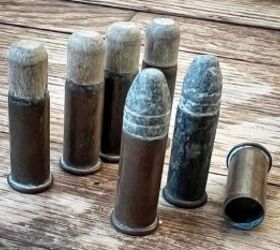 The Rimfire Report: A Neat Glimpse at The 30 Rimfire Cartridge ...